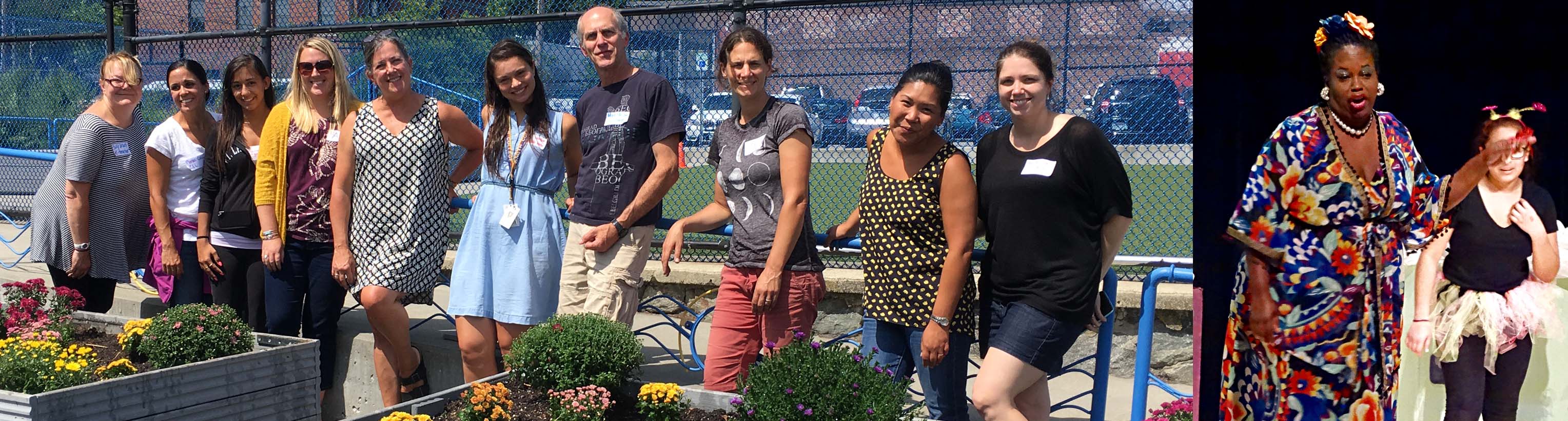 Our Head of School and Principals | Paul Cuffee School