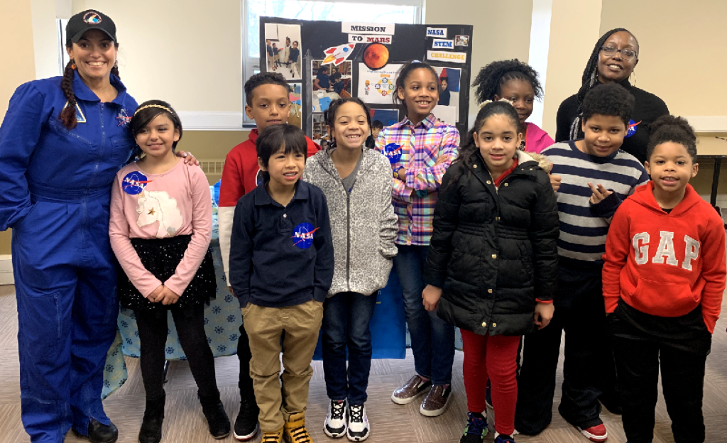 Mission to Mars Challenge Project Selected for NASA/STEM Showcase ...