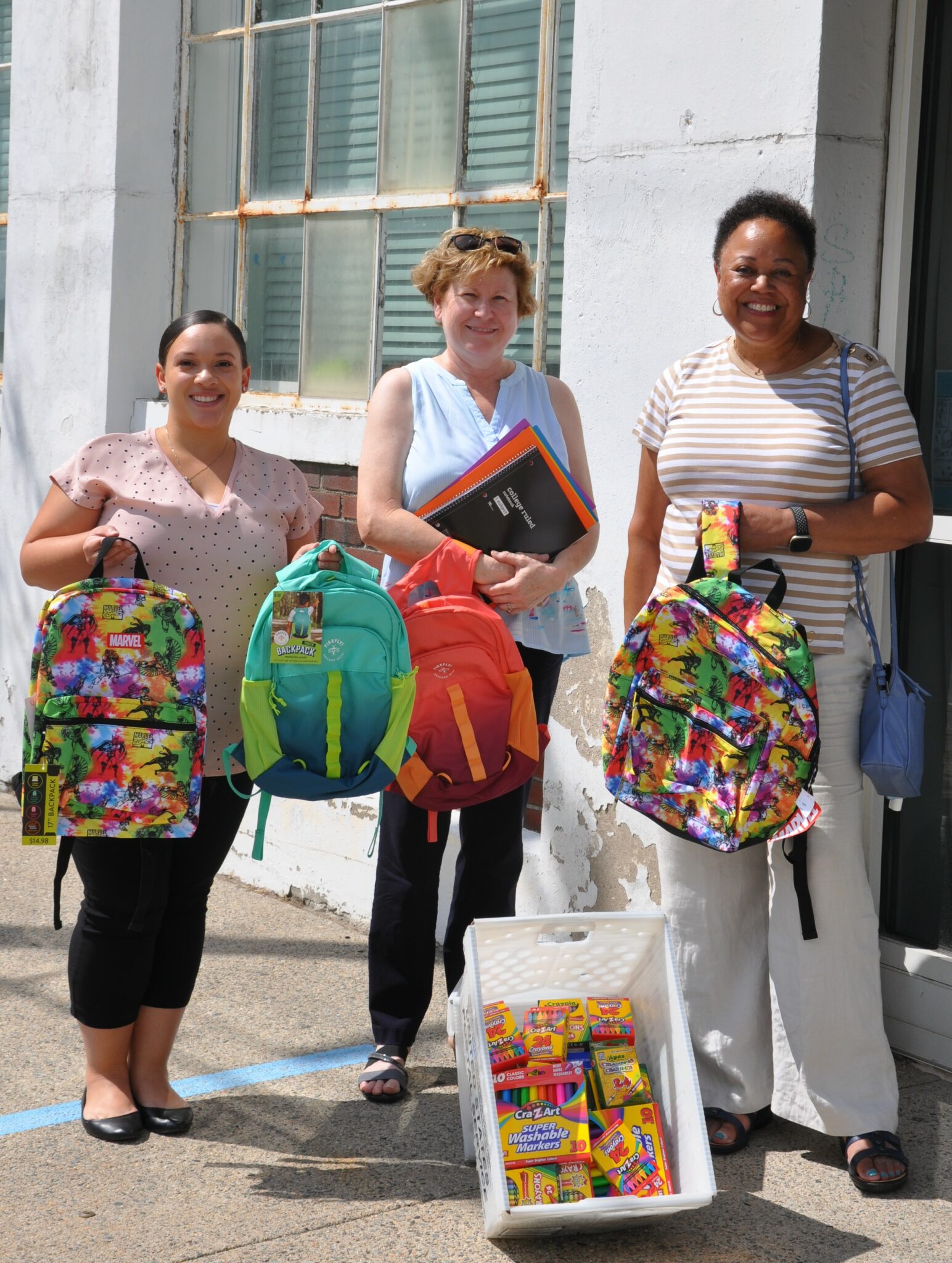 Commerce Cares | Paul Cuffee School