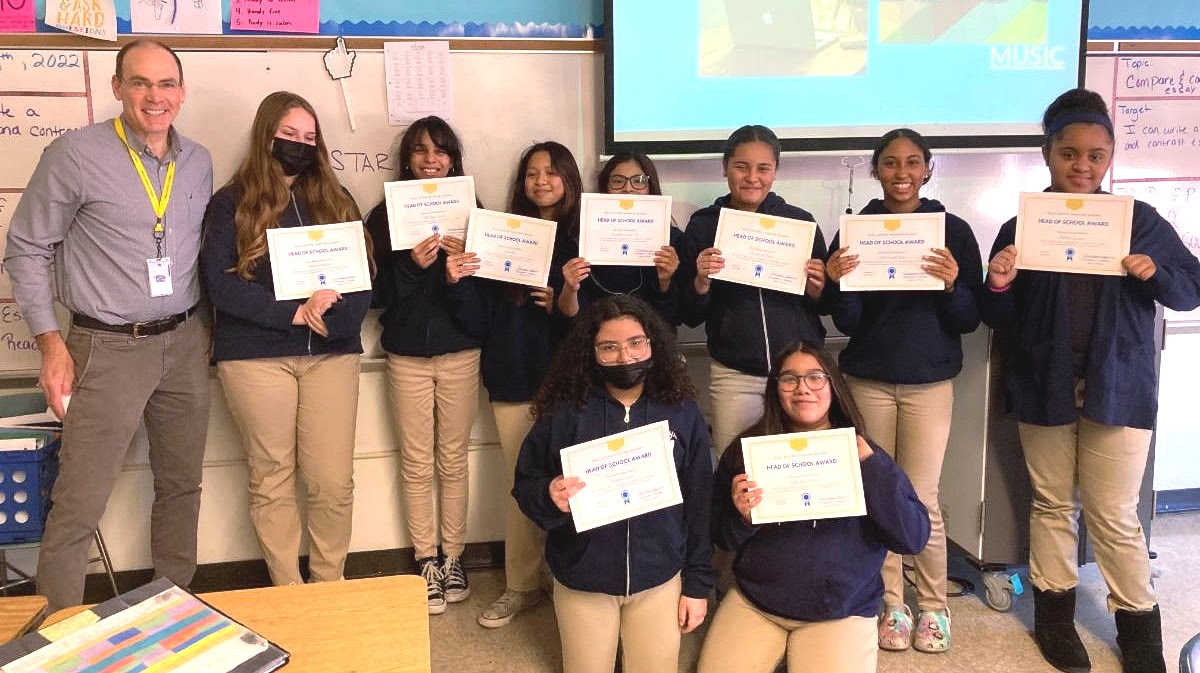 Celebrating Excellence | Paul Cuffee School