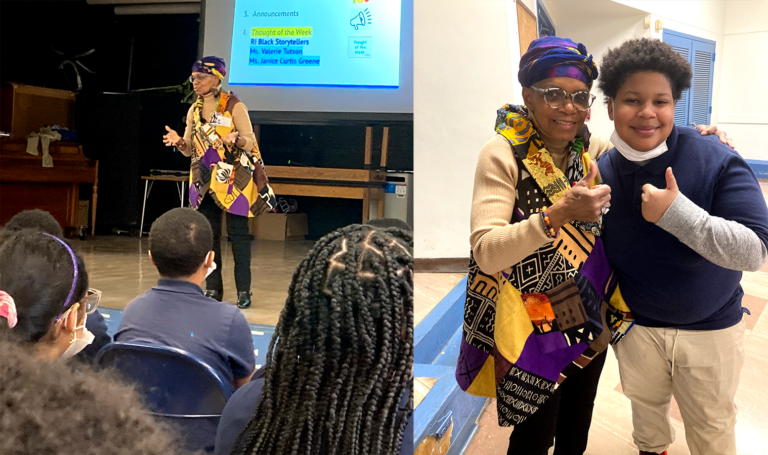 Rhode Island Black Storytellers (RIBS) Grant Brings National ...