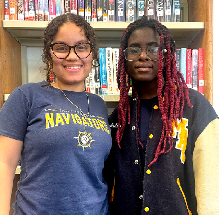 Student Leaders Join ﻿Paul Cuffee School Board | Paul Cuffee School