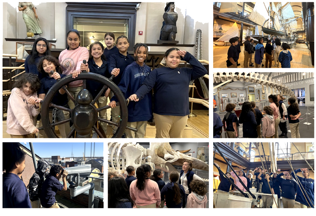 Local History Lessons | Paul Cuffee School