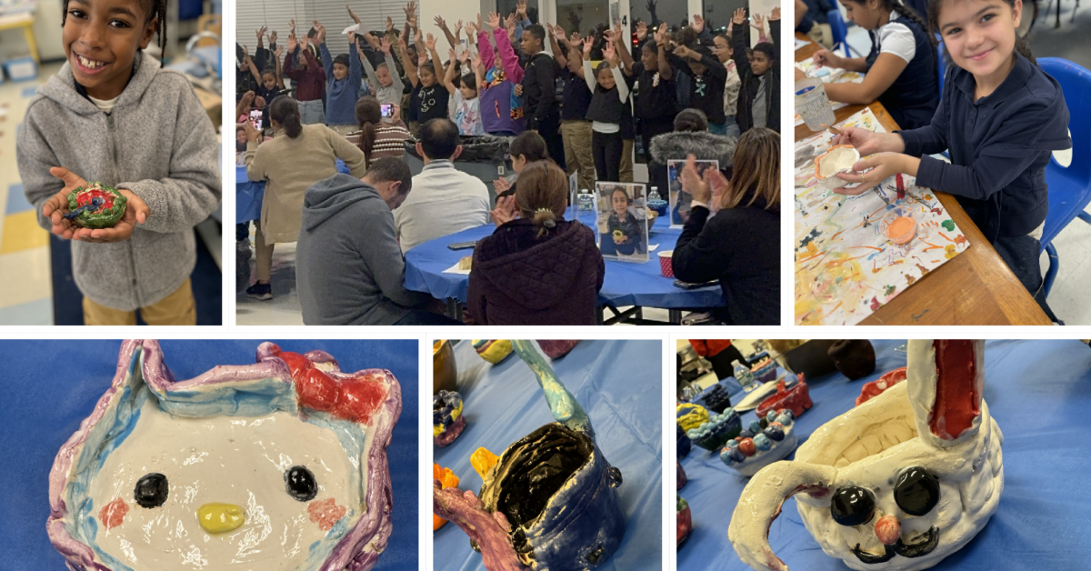 Paul Cuffee 4th Graders Kicked Off the Holiday Season with their Annual ...