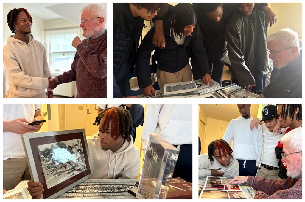 Paul Cuffee Student Finds Inspiration in Conversation with Former ...